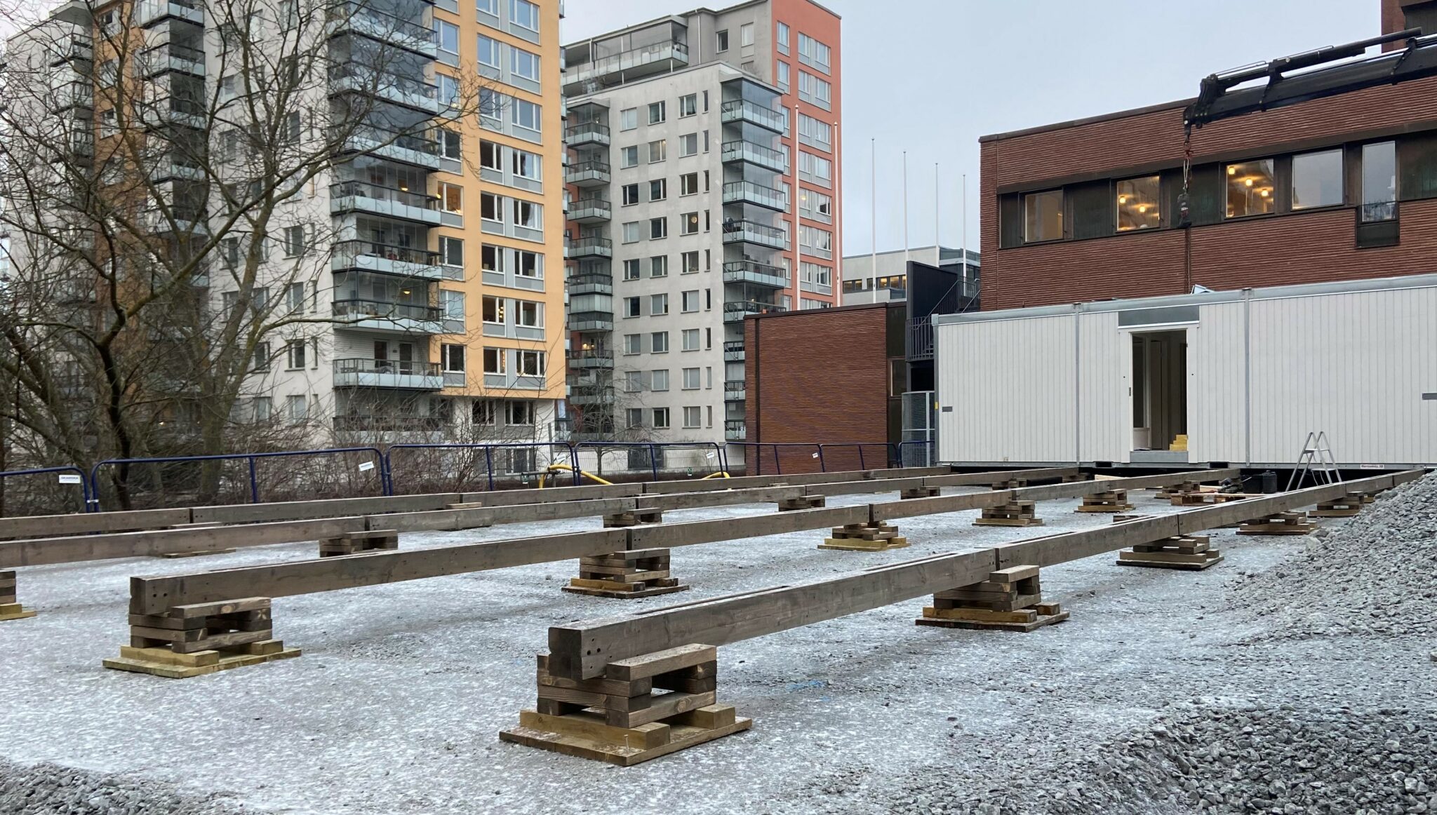 Tema: Byggbodar | Greenhouse Sthlm